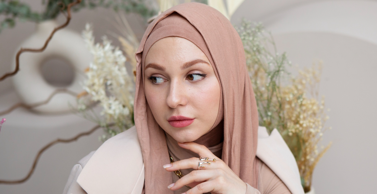 Tutorial Hijab Pashmina Untuk Remaja