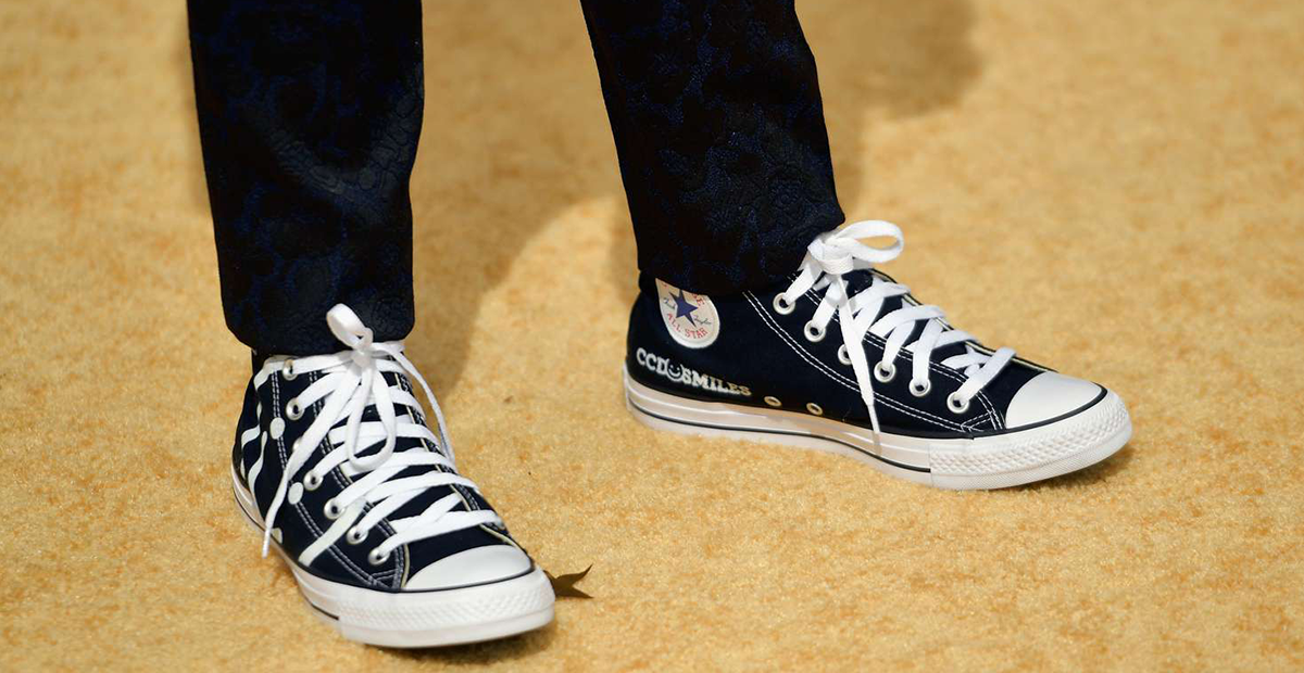 Sepatu Sekolah All Star