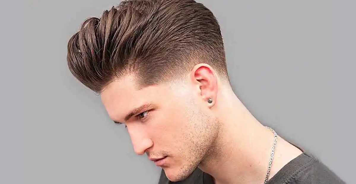 Model Rambut Undercut Terbaru