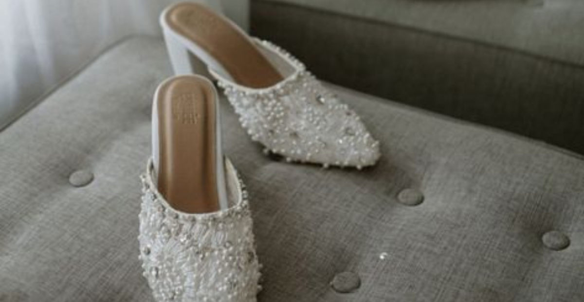 Desain Sepatu Wedding 5 Rekomendasi Online Shop Jual Sepatu Custom
